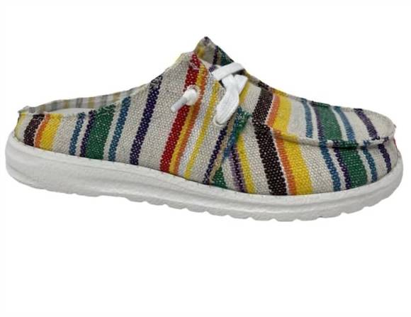 Gypsy Jazz | Shoes | New Gypsy Jazz Layla Mule Slip On In Boho Beach ...